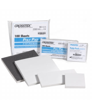 Poly Coated Mixing Pads – M4 Dental